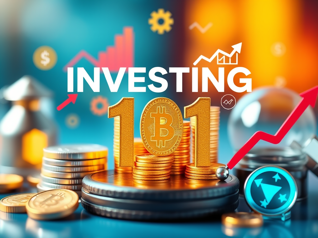 Investing 101 | Cap Puckhaber | Reno, Nevada